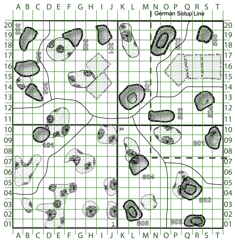 Spearhead WW2 mini-campaign, part 2 of 3 – ARSM
