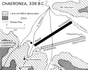 Chaeronea – ARSM