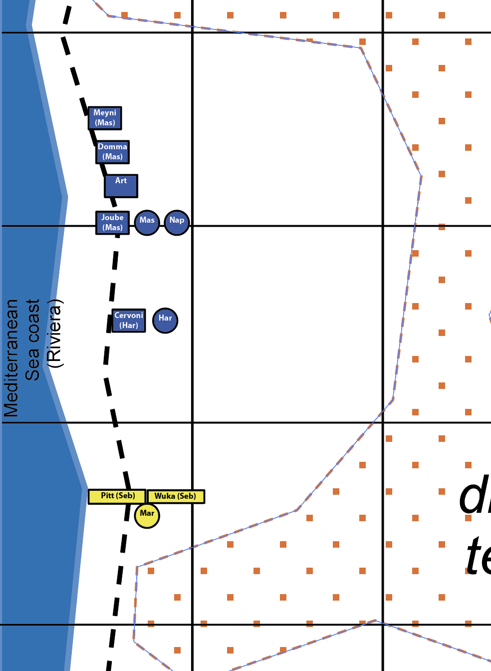 Battle of Voltri, 12 April 1796 – ARSM